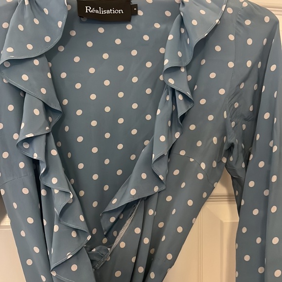 Realisation Par | Dresses | Realisation Par Alexandra Dress | Poshmark